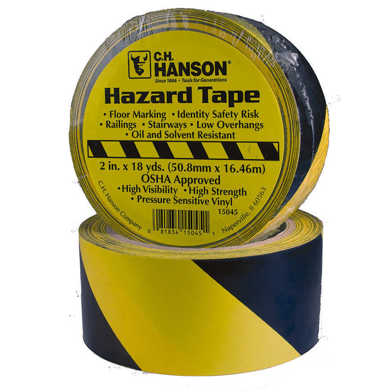 C.H. Hanson Floor Marking Tape 15045 – ThePaintStore.com