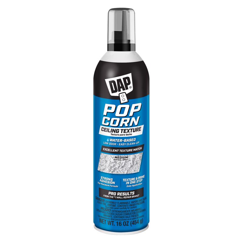 DAP 50035 Popcorn Ceiling Spray Texture 16 Oz at Wholesale ...