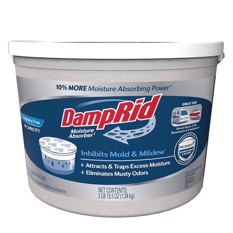 Buy the DampRid 2 LB Moisture Absorber Bucket at Low Prices ...