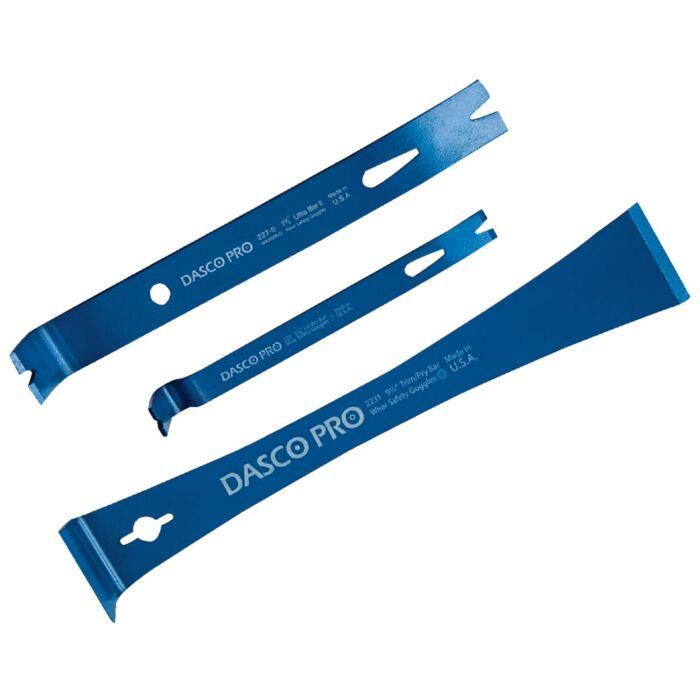 Dasco Pro 3-Pc Small Bar Kit 91 – ThePaintStore.com