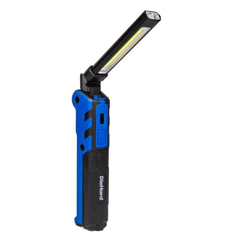 Dorcy DieHard 450 Lumen Work Light Flashlight 41-6643 – ThePaintStore.com