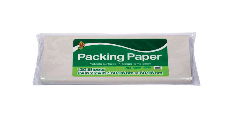 Buy Duck Packing Paper 1139951 at Low Prices – ThePaintStore.com