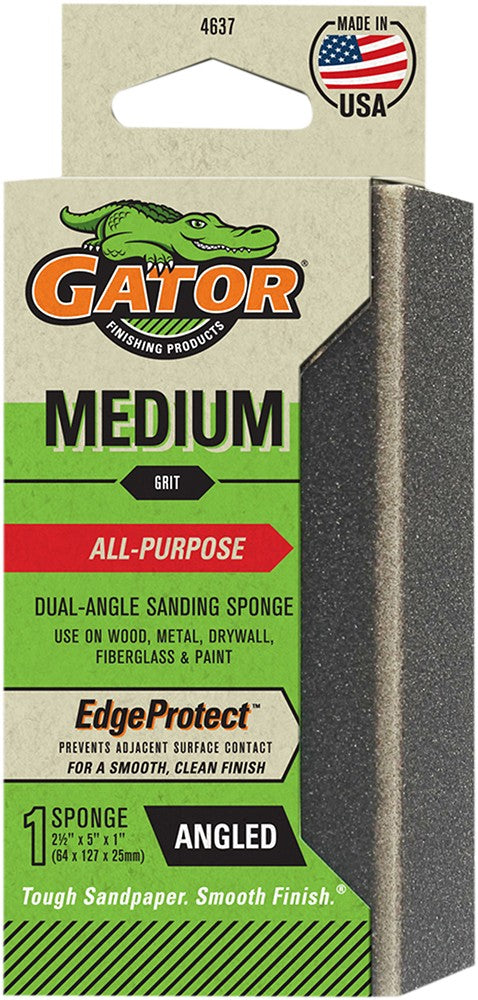 Gator EdgeProtect Dual Angle Sanding Sponges at Wholesale Prices ...