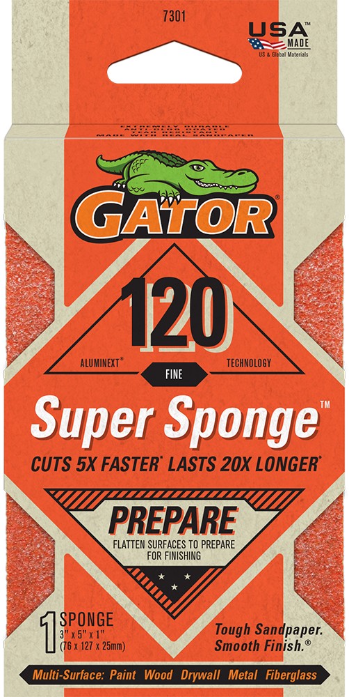 Gator Super Sponge Sanding Sponges Online at Wholesale Prices ...