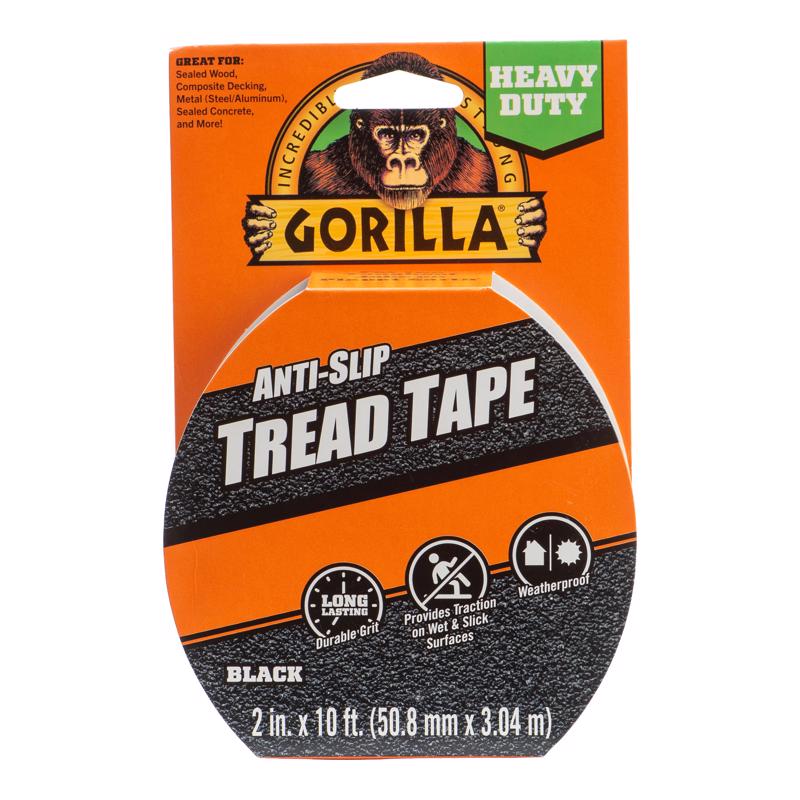 Gorilla Anti-Slip Tread Tape 104921 – ThePaintStore.com
