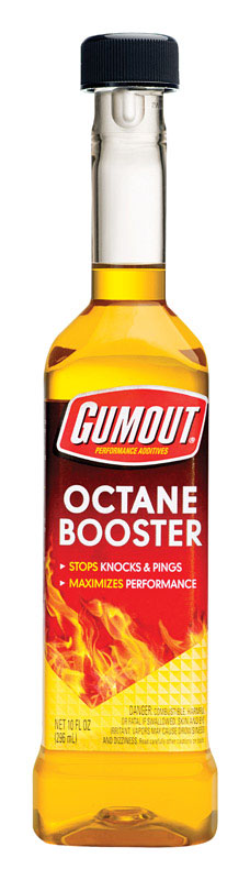 Gumout Gasoline Octane Booster 10 Oz 510022 – ThePaintStore.com