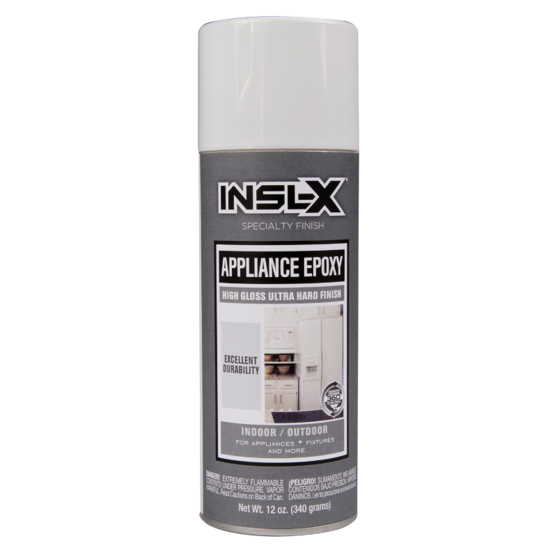 Buy Insl-X Appliance Epoxy Spray Paint at Low Prices – ThePaintStore.com
