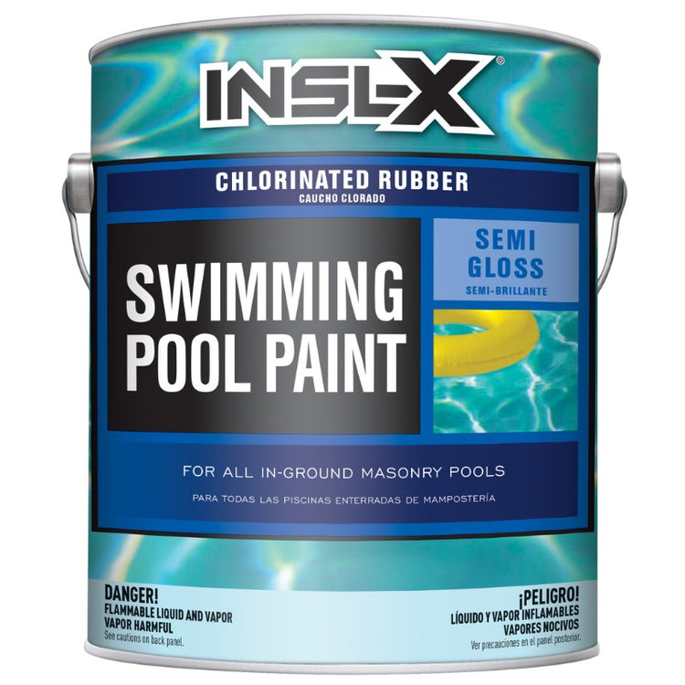 Buy Insl-X Swimming Pool Paints at Low Prices – ThePaintStore.com