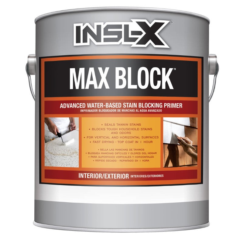 Insl-X Max Block Stain Blocking Primer at Low Prices – ThePaintStore.com