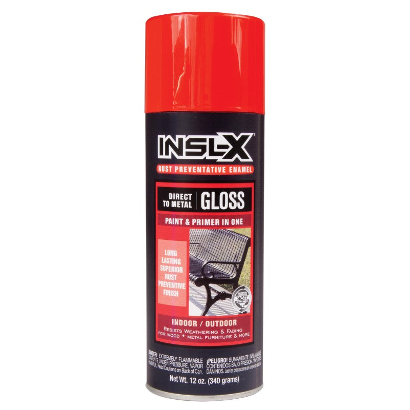 Insl-X Rust Preventative Gloss Spray Paint AC11 at Low Prices ...