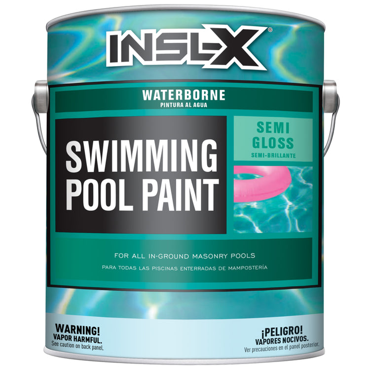 Buy Insl-X Swimming Pool Paints at Low Prices – ThePaintStore.com