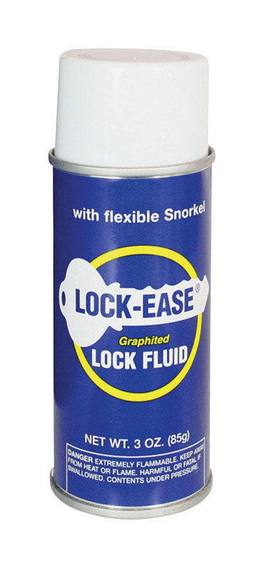 AGS LE-5 Lock-Ease Graphited Lock Fluid Aerosol at Wholesale ...