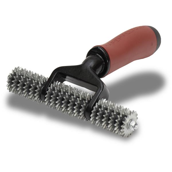 Marshalltown Star Wheel Carpet Seam Roller SWSR6 – ThePaintStore.com