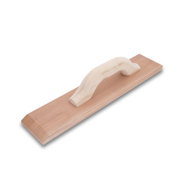 Marshalltown Wood Hand Float with Wood Handle – ThePaintStore.com