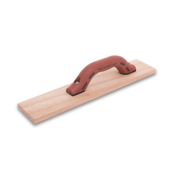 Marshalltown Xtra-Hard Wood Hand Float DuraSoft® Handle – ThePaintStore.com