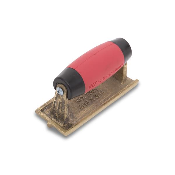 Marshalltown Bronze Hand Groover w/ Resilient Handle – ThePaintStore.com