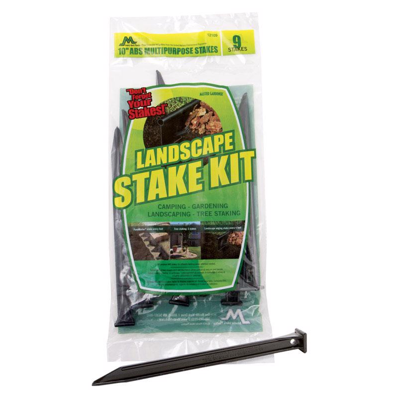 Master Mark 10" Edging Stake Kit 12109 – ThePaintStore.com