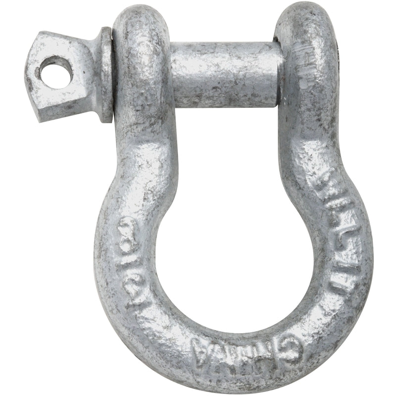 National Hardware Galvanized Steel Anchor Shackle – ThePaintStore.com