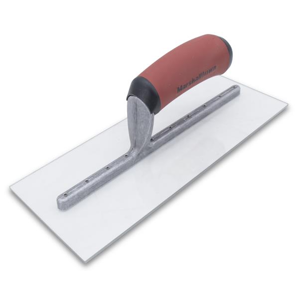 Marshalltown Plastic Finishing Trowel DuraSoft® Handle PMXS1D ...
