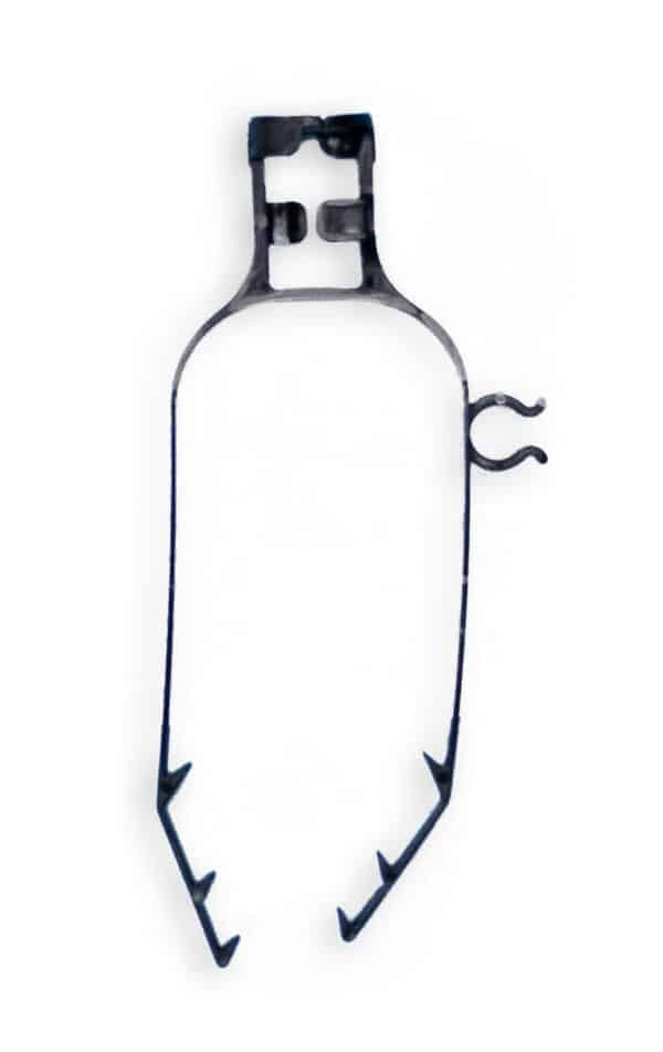 Canny Systems Ridge Clip Pro X2 100-Count RCPROX2 – ThePaintStore.com