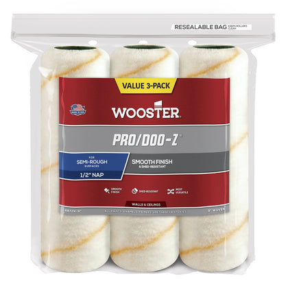 Buy Wooster Roller Covers at Wholesale Prices – ThePaintStore.com
