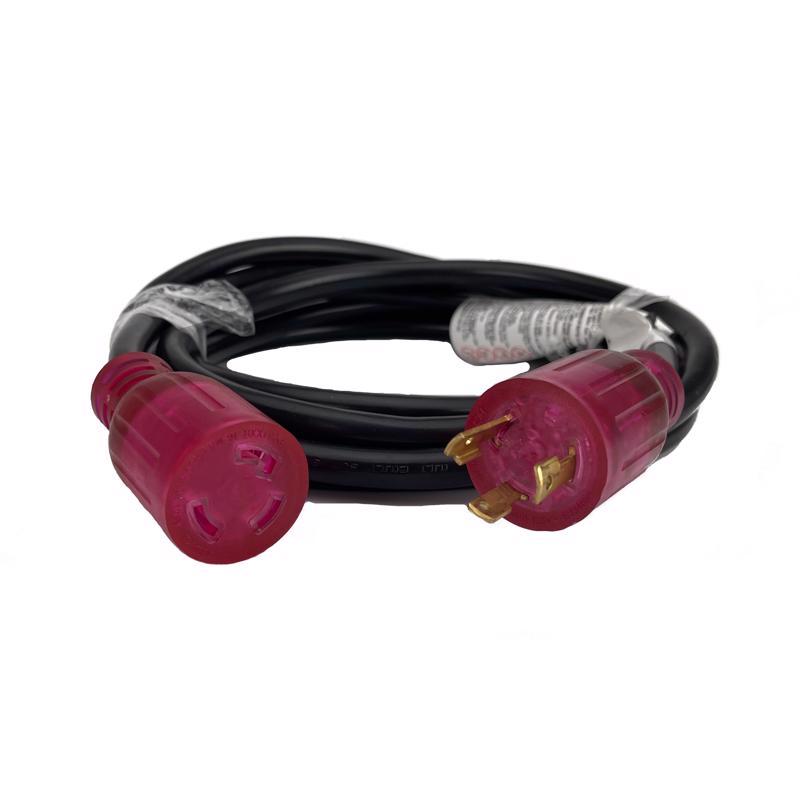 Reliance Controls 120 V 20 ft. L Generator Power Cord PC3120 ...