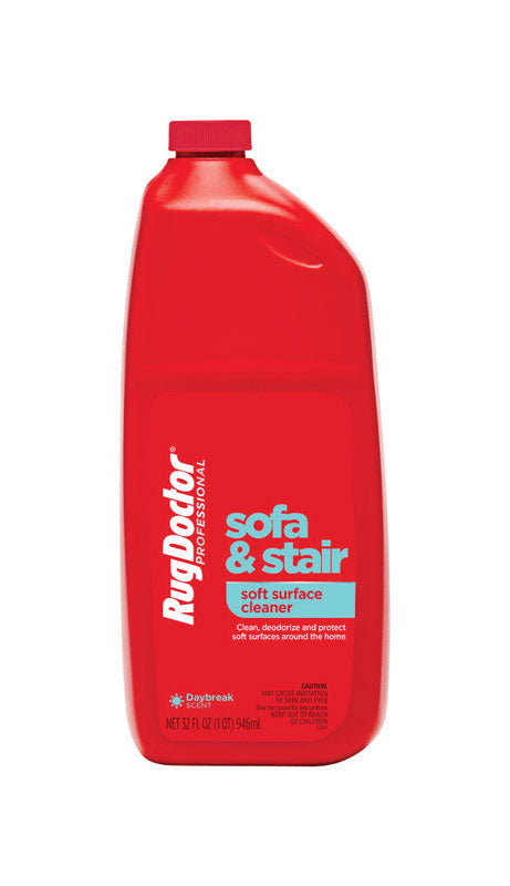 Rug Doctor Sofa & Stair Soft Surface Cleaner 32 Oz 05048 ...