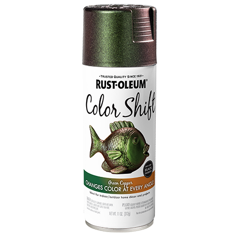Rust-Oleum Color Shift Spray Paint Online at Wholesale – ThePaintStore.com