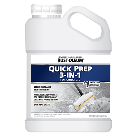 Rust-Oleum Quick Prep 3-in-1 Gallon 362970 – ThePaintStore.com