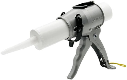 SILIGUN PRO SG-PRO 10oz Compact Cast Aluminum Body Caulk Gun ...