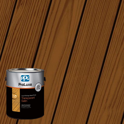 Sikkens ProLuxe Cetol Log & Siding Dark Oak Gallon SIK42009 ...