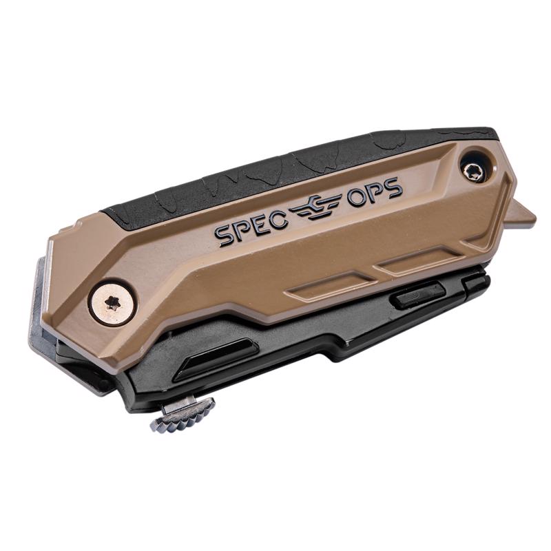 Spec Ops Folding Utility Knife SPEC-K1-FR at Low Prices – ThePaintStore.com
