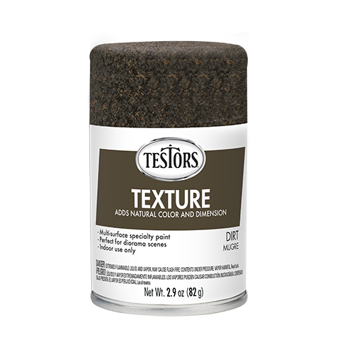 Testors Textured Enamel Spray Paint 3 Oz – ThePaintStore.com