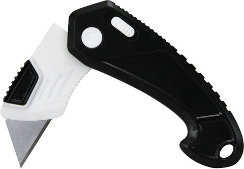 Warner 11187 Folding & Locking Plastic Utility Knife at Low Prices ...