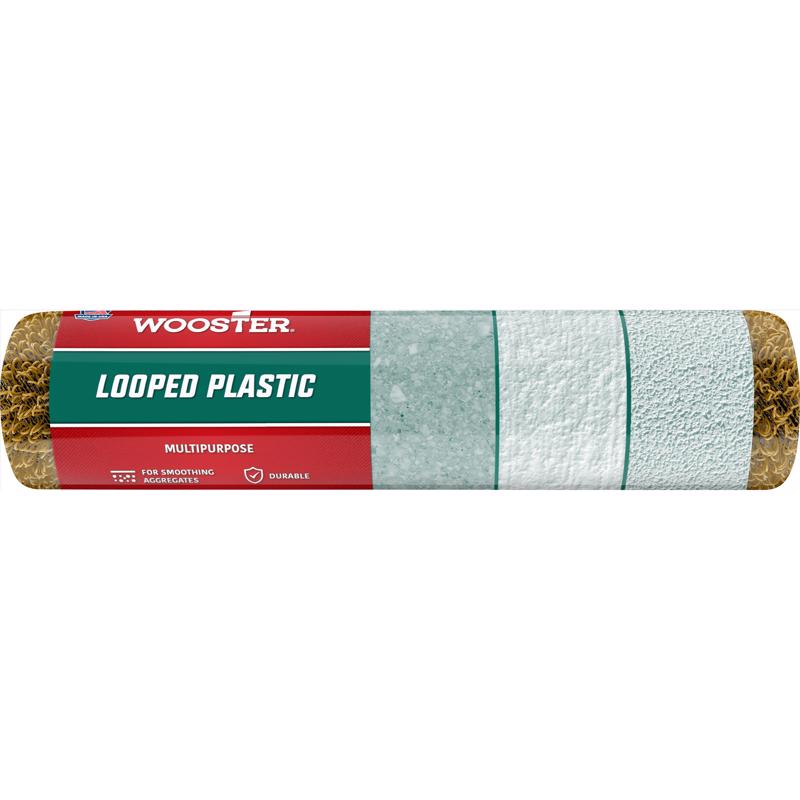 Shop Wooster R233 Specialty Looped Plastic Roller Cover – ThePaintStore.com