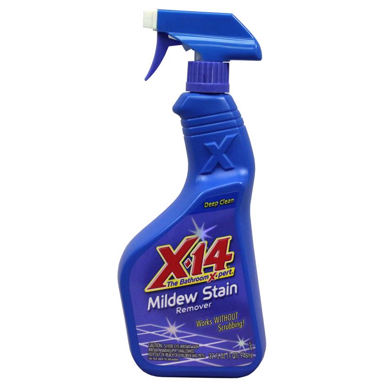 X-14 Mold and Mildew Stain Remover 32 Oz 260764 – ThePaintStore.com