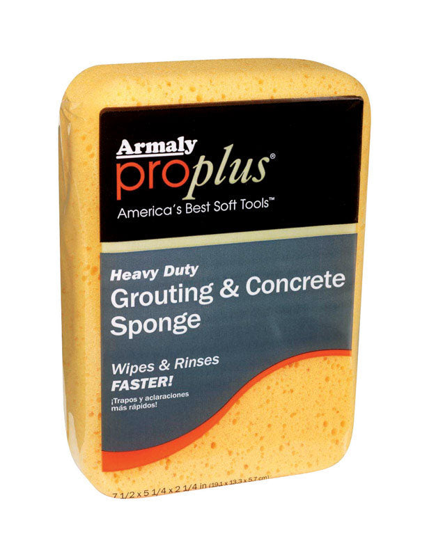 Buy Armaly ProPlus Grouting & Concrete Sponge 00603 – ThePaintStore.com