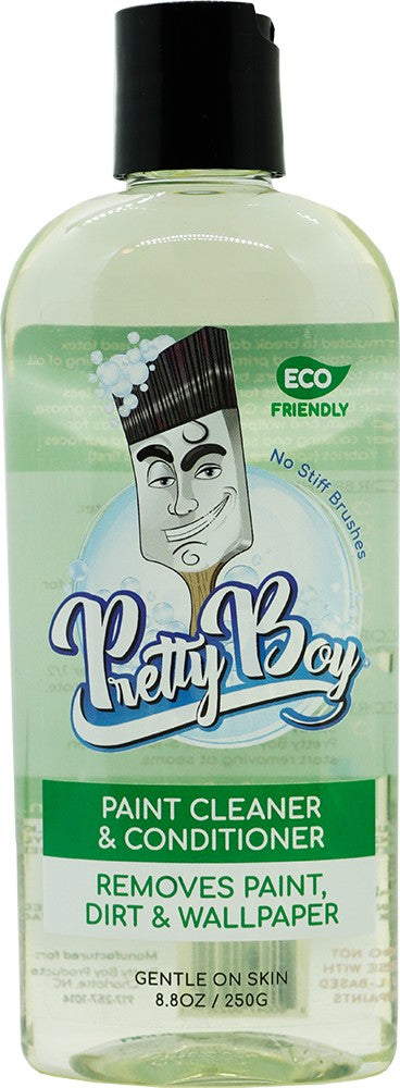 Pretty Boy 02302 8.8 Oz Pretty Boy Paint Cleaner & Conditioner ...