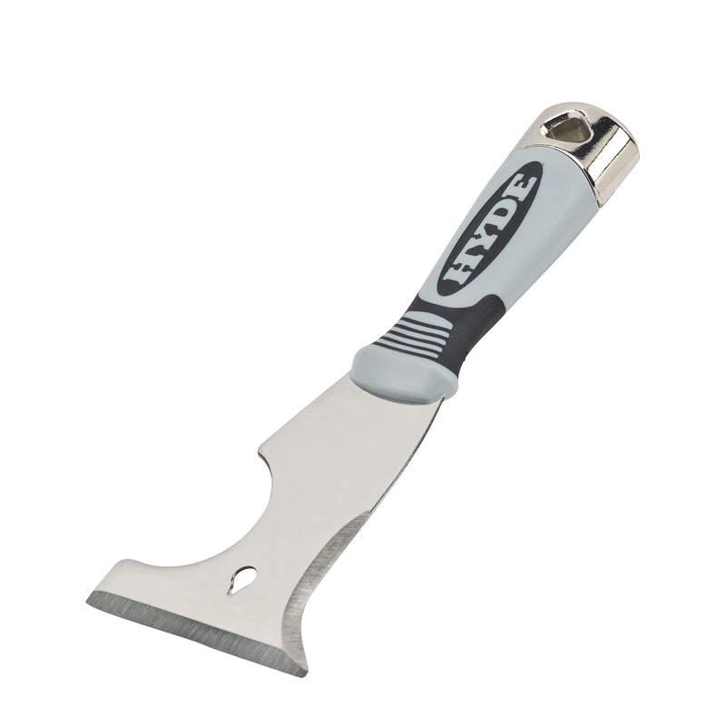 Hyde Tools Pro Stainless 8-in-1 Hammer Head Painter's Tool 06988 ...
