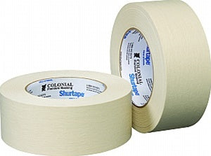 Shurtape Colonial Automotive Masking Tape – ThePaintStore.com