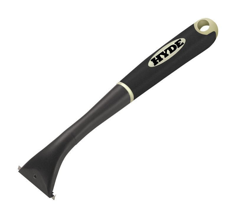 Hyde Tools 10610 MaxxGrip Pro Heavy Duty Carbide Scraper ...
