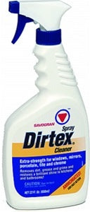 Savogran 32 Oz Dirtex Spray Cleaner 10763 – ThePaintStore.com