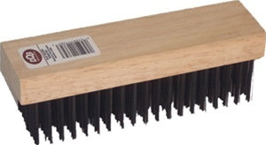 DQB 7-1/4" Block Wire Brush 11382 – ThePaintStore.com
