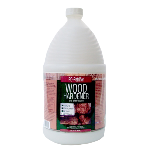 2 X 8oz Pc Petrifier Wood Hardener 2 Total Units Of Liquid Pc Products