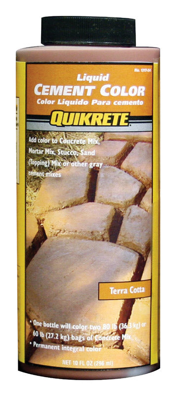 Quikrete Liquid Cement Color 10 Oz 1317 at Wholesale – ThePaintStore.com
