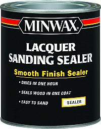 Minwax Lacquer Sanding Sealer at Wholesale Prices – ThePaintStore.com