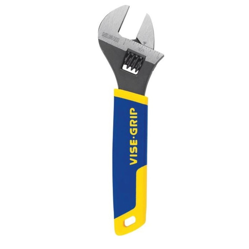 Irwin Vise-Grip Adjustable Wrench 2078606 at Low Prices – ThePaintStore.com