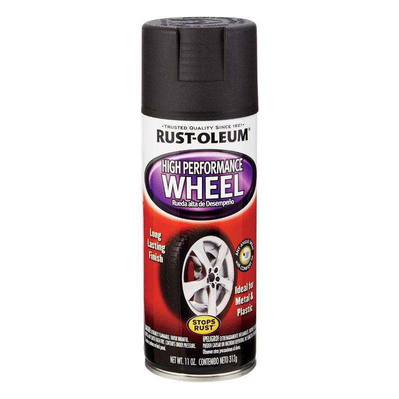 Rust-Oleum High Performance Wheel Coating Spray Paint – ThePaintStore.com