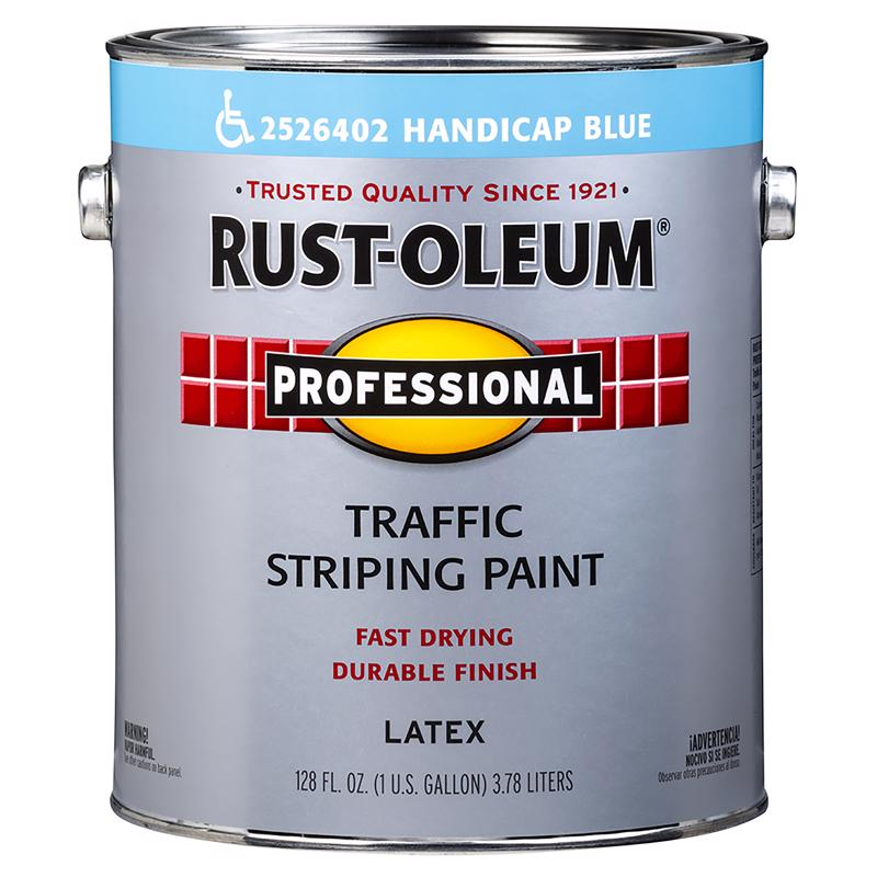 Rust-Oleum Professional Traffic Striping Paint at Wholesale ...