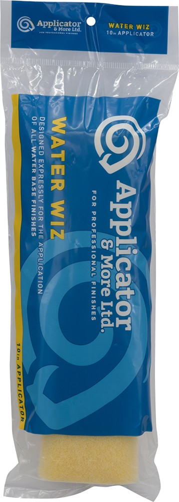Applicator & More 10" Water Wiz Floor Finish Applicator 31001 ...